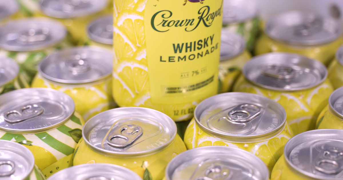 Diageo North America opens new canning facility to accelerate growth in ...