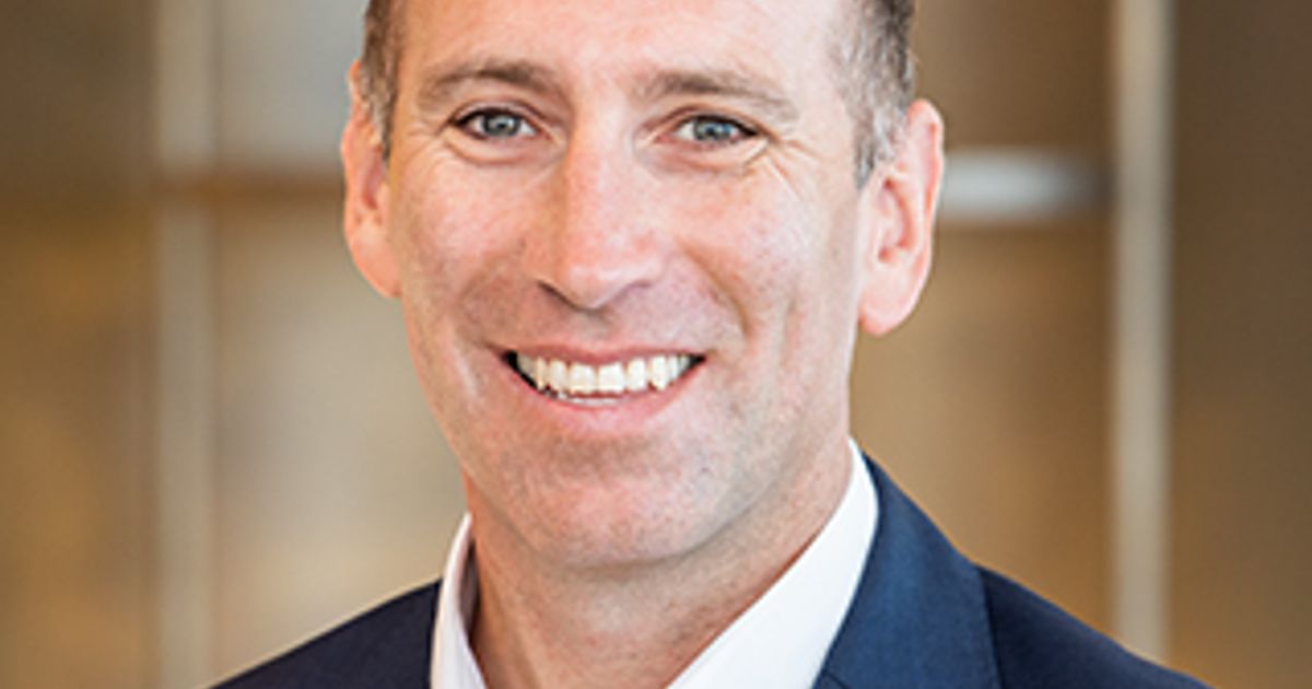 Ewan Andrew | President, Global Supply Chain & Procurement and Chief ...