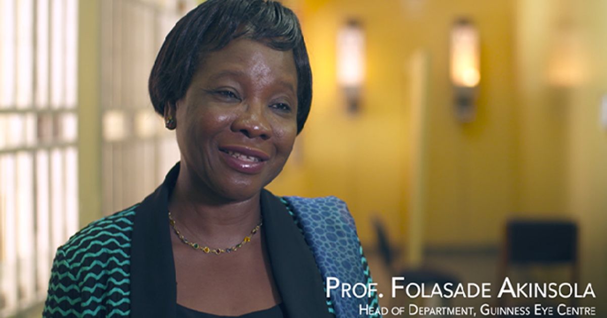 Guinness Eye Hospital Assemble